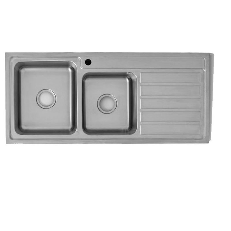 BK120 – Bad und Küche