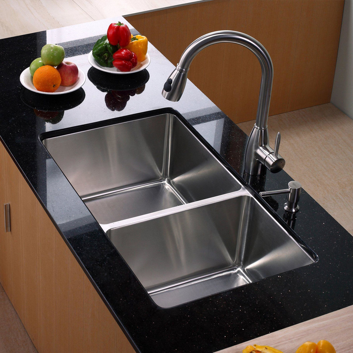 Kitchen Sink – Bad und Küche